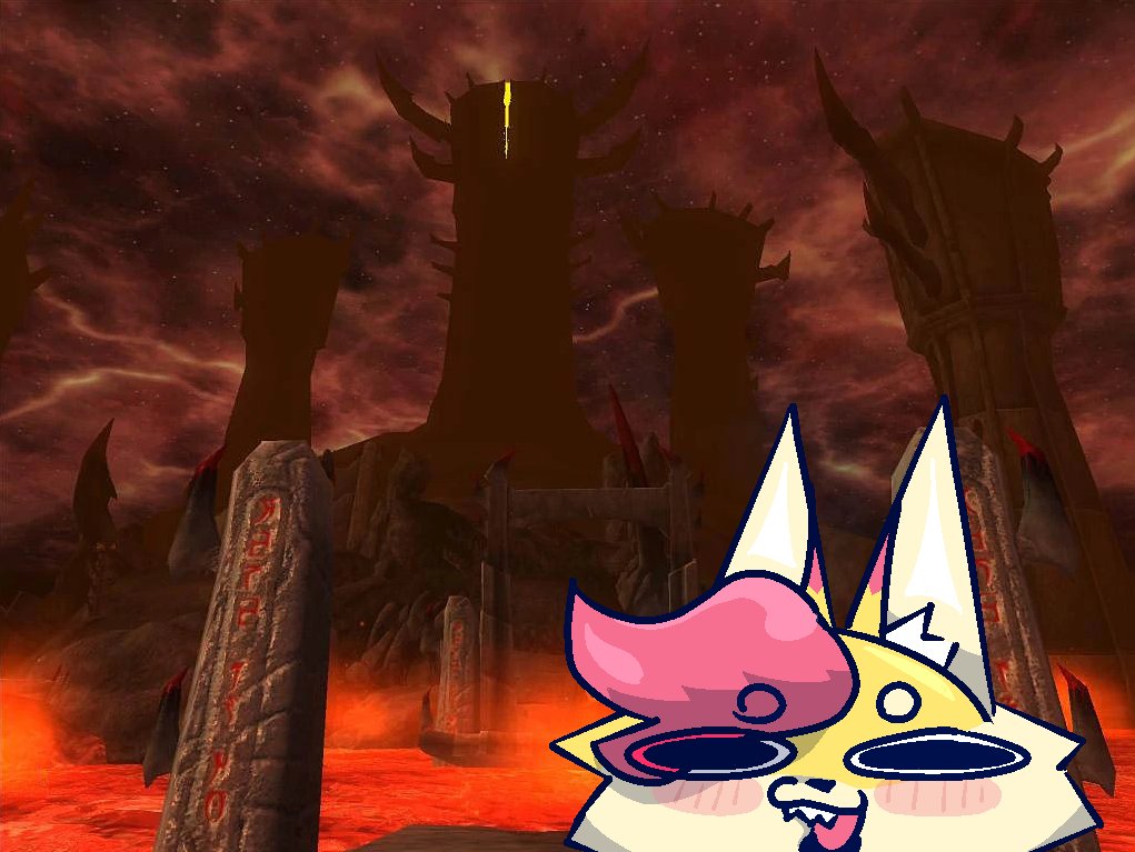 IronBroFst on Twitter: "@Blubberbutt_fox POV: You decided to go to Kvatch. https://t.co ...