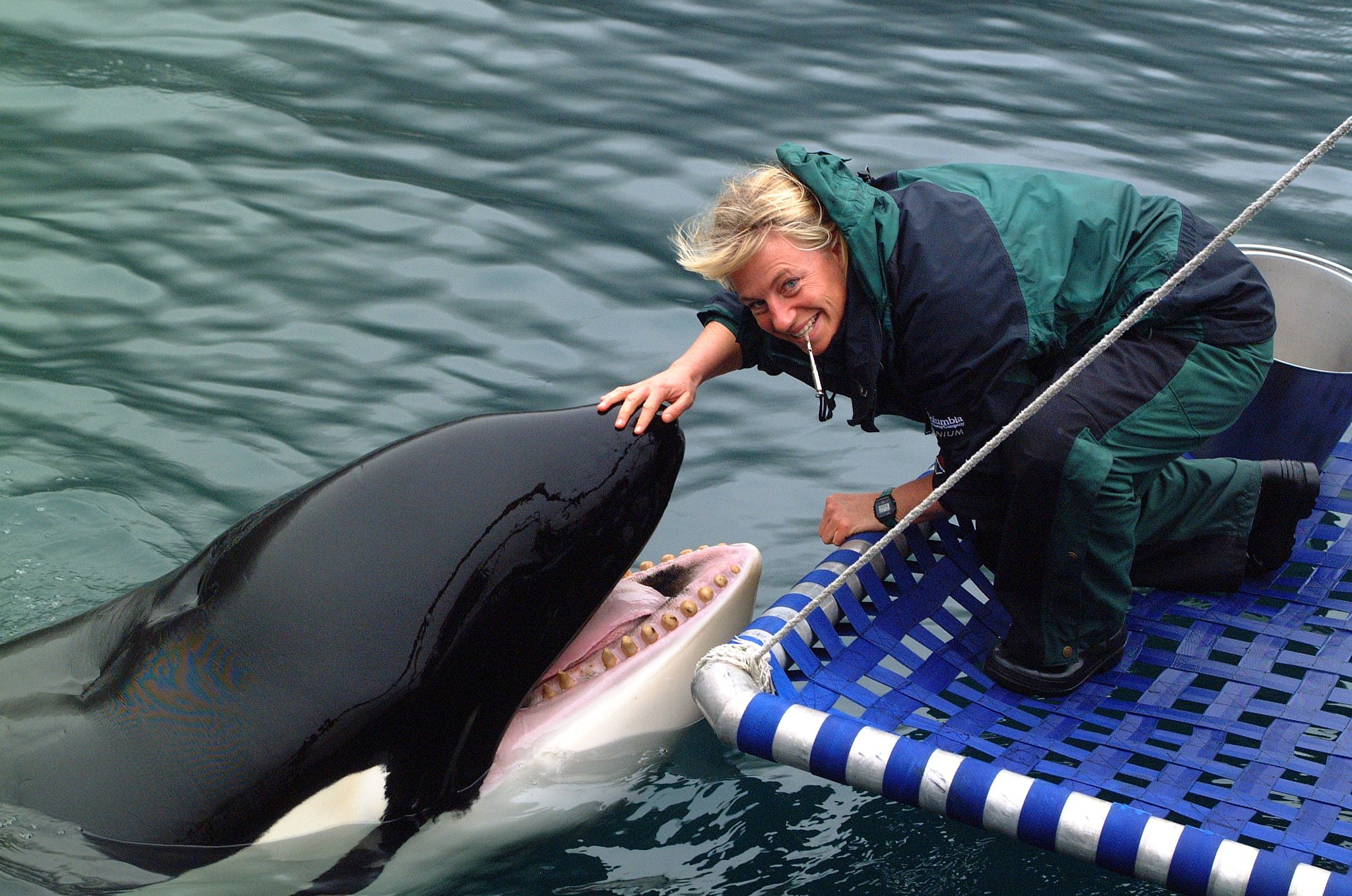 Dr Ingrid Visser Quotes