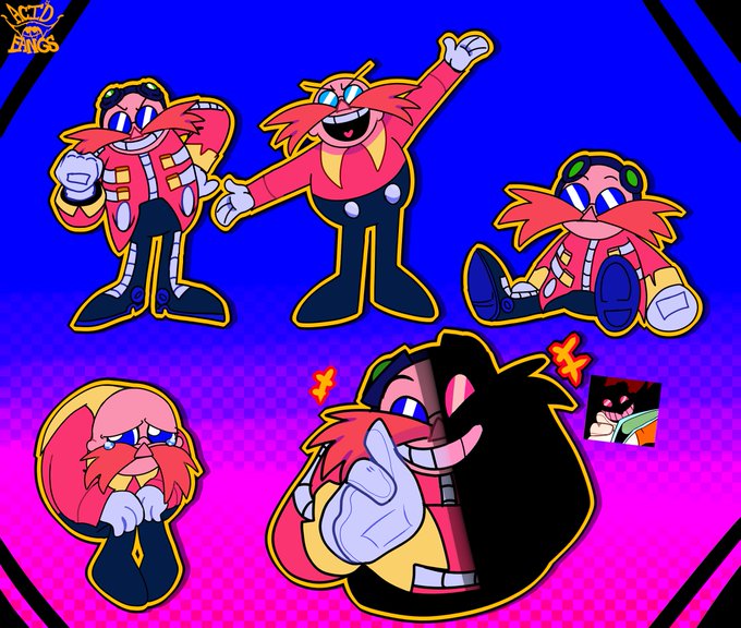 🌈𝘼𝘾𝙄𝘿 (@Acid_Fangs) さんのイラスト・マンガ作品まとめ (78 件) - Twoucan