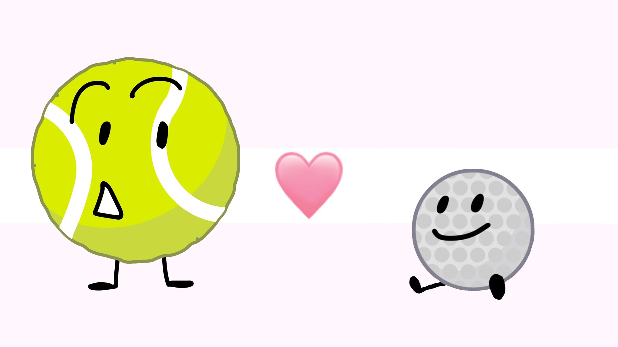 Bfdi Golf Ball And Tennis Ball