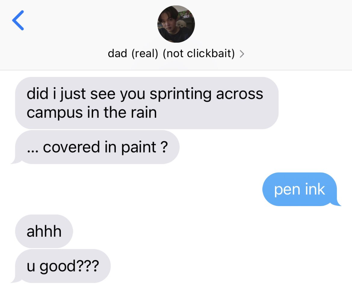 🕯 … a rensung au in which renjun gets into a program at his dream school—a prestigious private ...