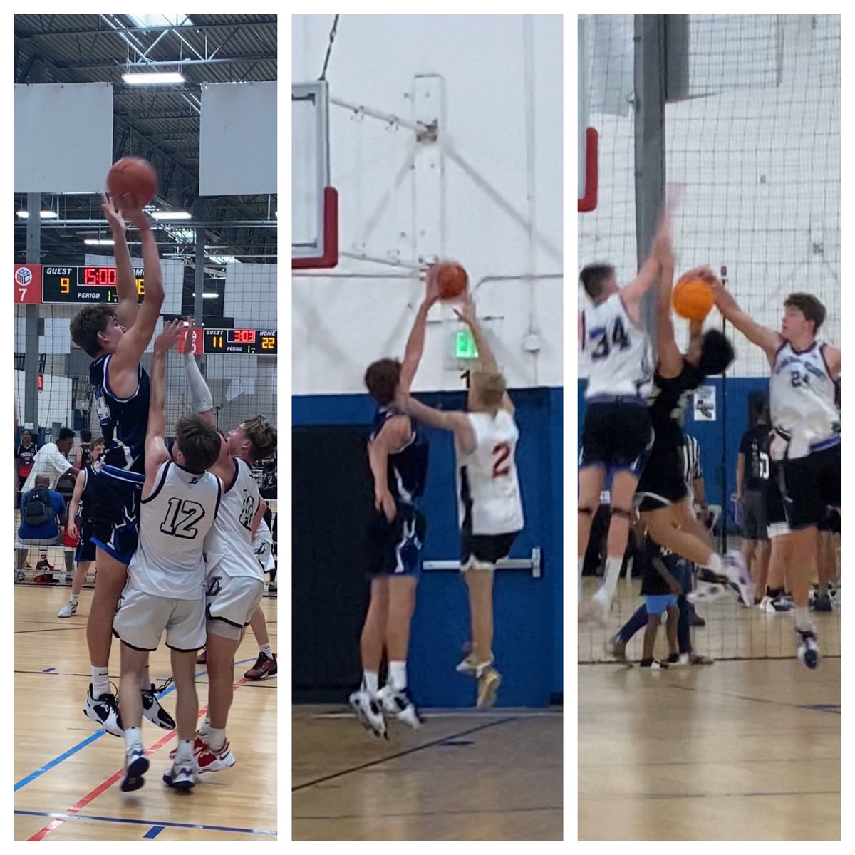 Middle School Sports Boner