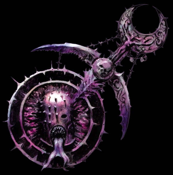 Slaanesh Symbol