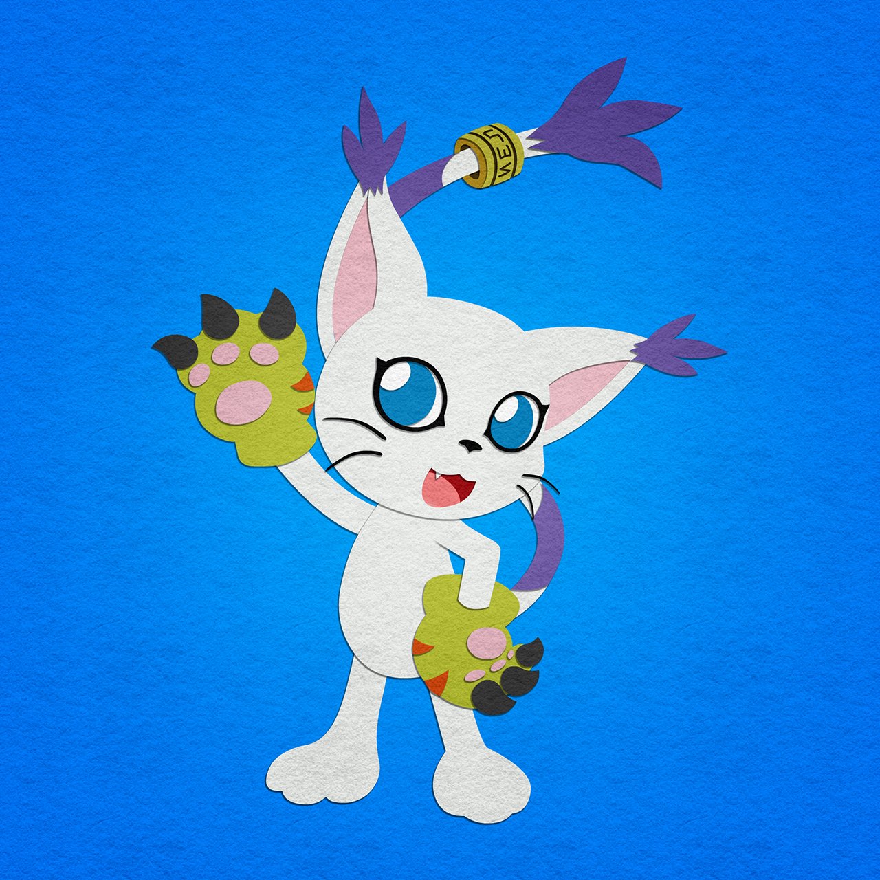 Gatomon