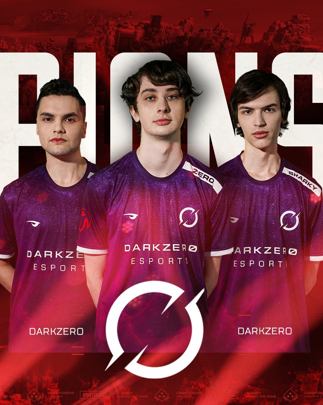 Apex Legends Esports on Twitter: "🏆 YOUR #ALGS YEAR 2 CHAMPIONS ARE @DarkZeroGG 🏆 🎉The best in ...