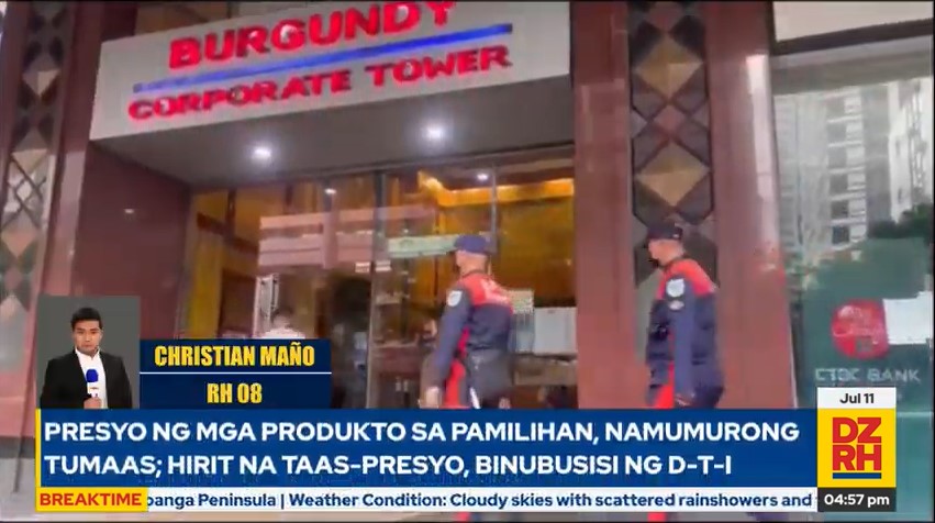 DZRH NEWS on Twitter: DZRH NEWS on Twitter: