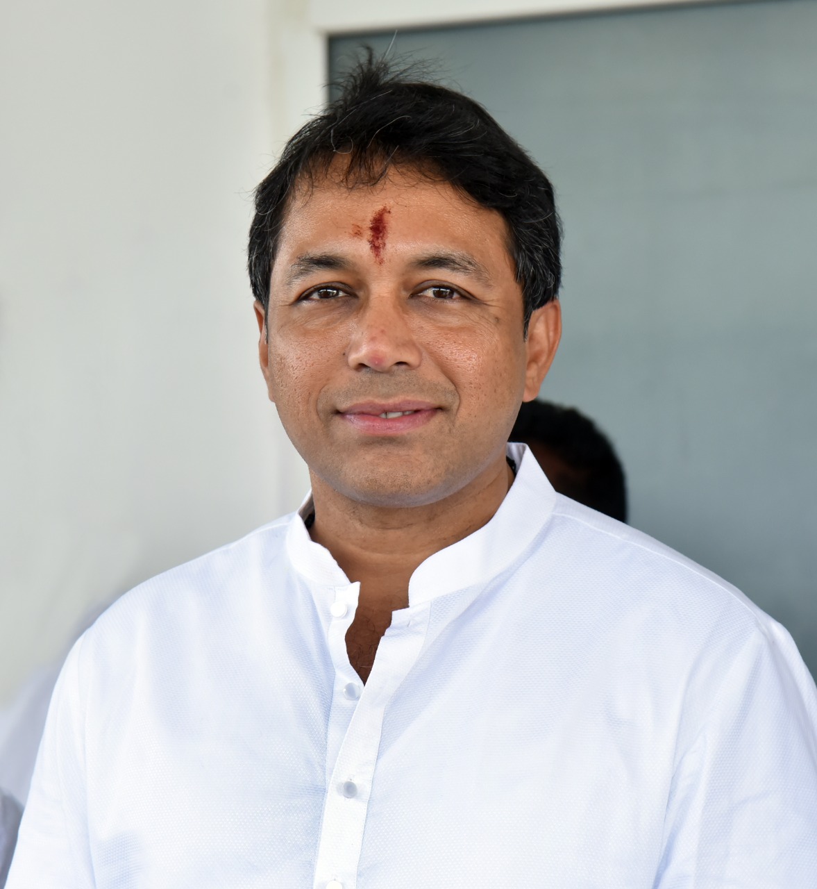 Sharon Thambala on Twitter: "Swearing ceremony of Mekapati Vikram Reddy #AndhraPradesh https://t ...