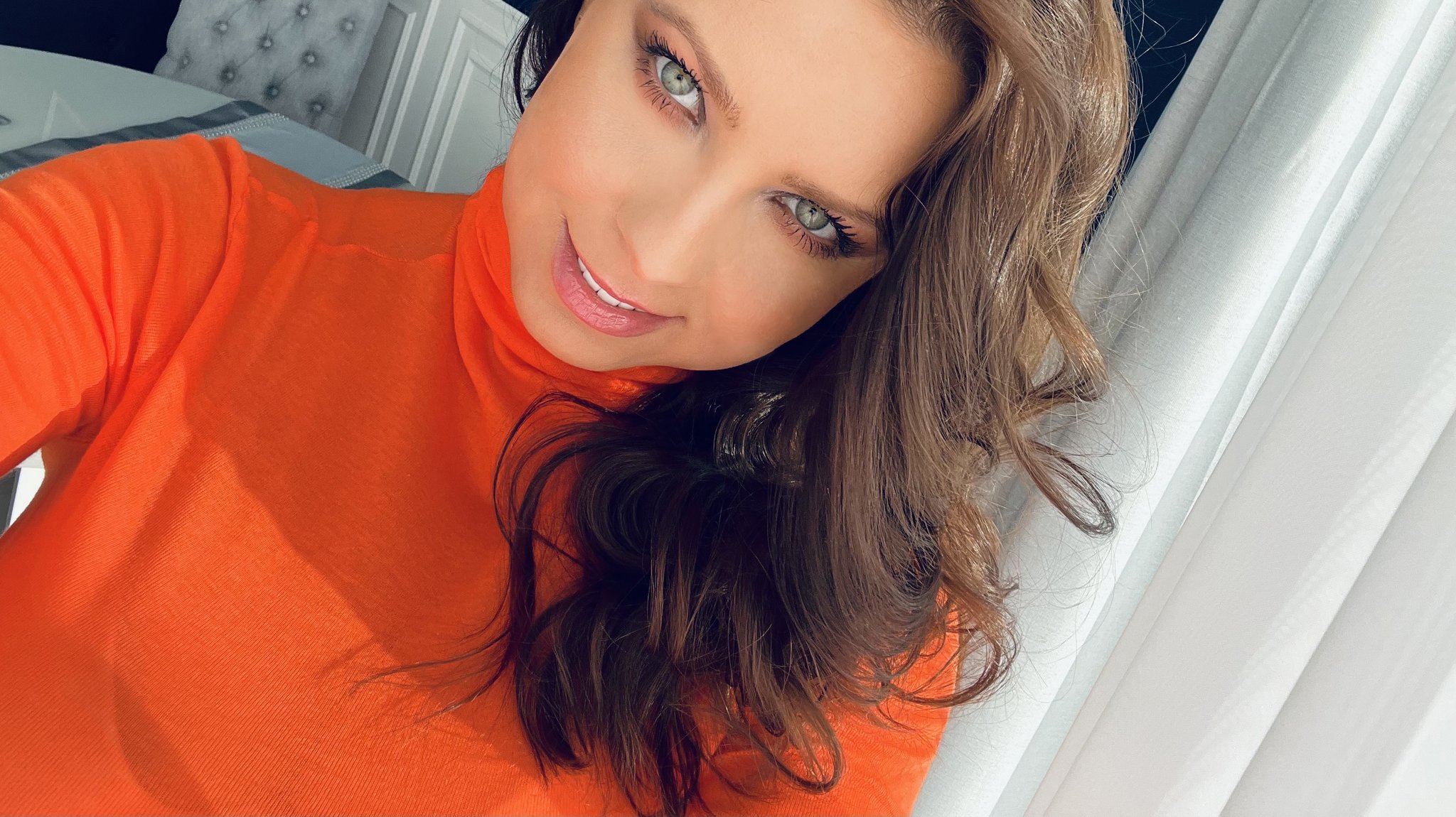 Ewa Sonnet On Twitter Orange Is My Color Today Which One Is Yours 😛
