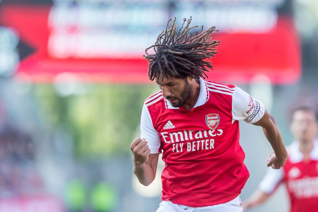 Afcstuff On Twitter Happy Birthday To Arsenal Midfielder Mohamed