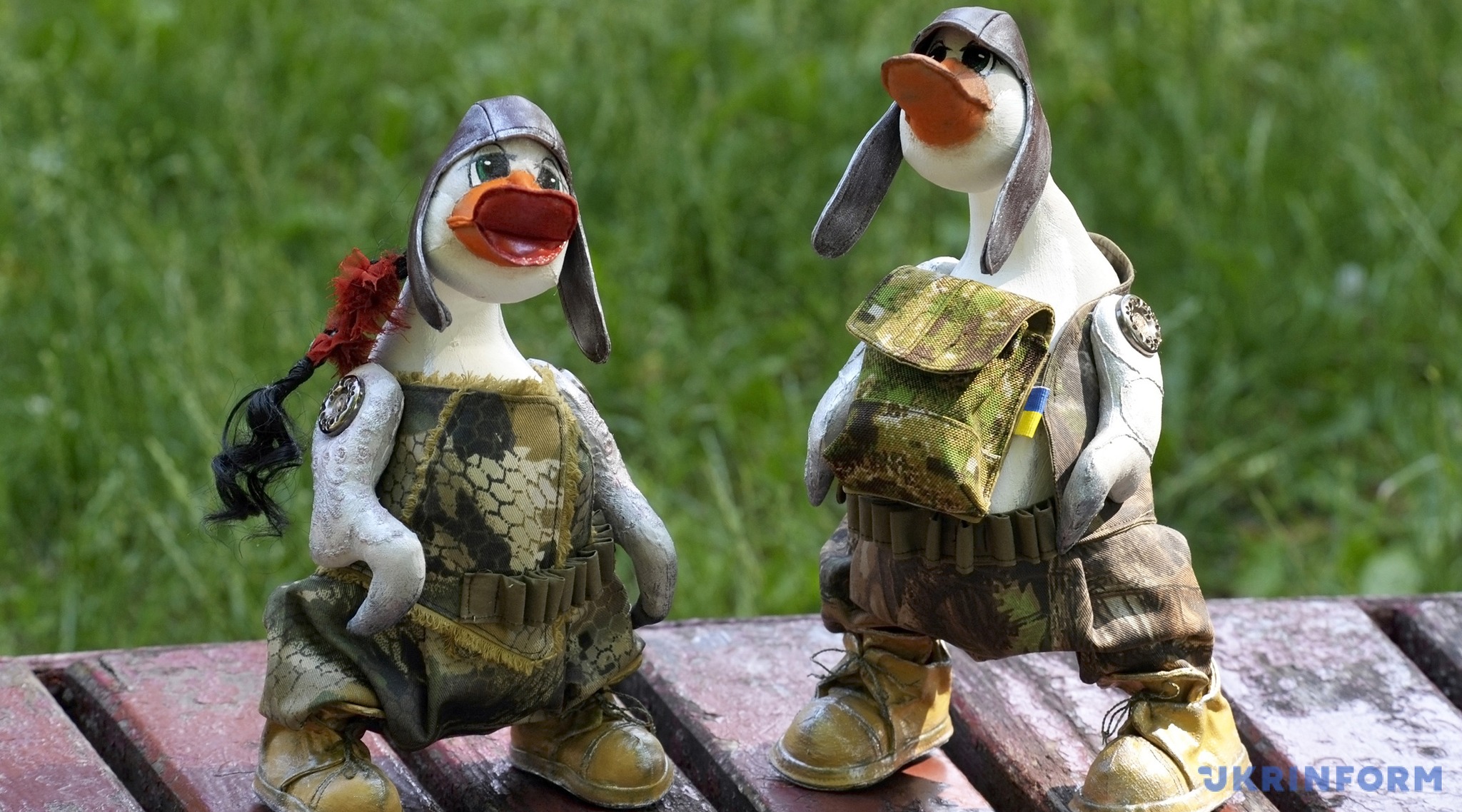 Euromaidan Press on Twitter: "In the war with🇷🇺 invaders, each 🇺🇦fights in his own way Vinnytsia ...