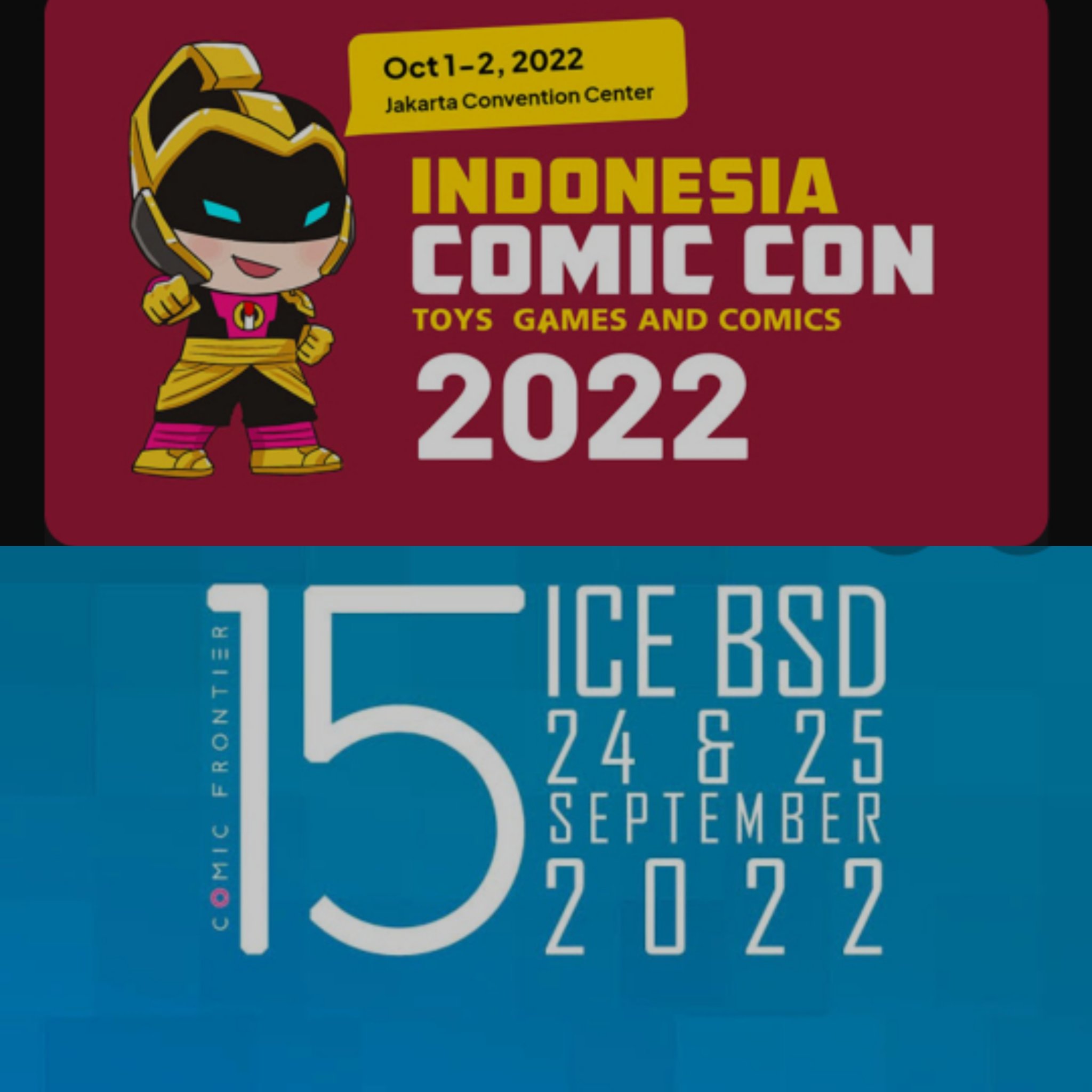 JAPANFESS TERANG on Twitter: "*jpf kalian menanti yang mana nih? ICC / CF! 🤍 https://t.co ...