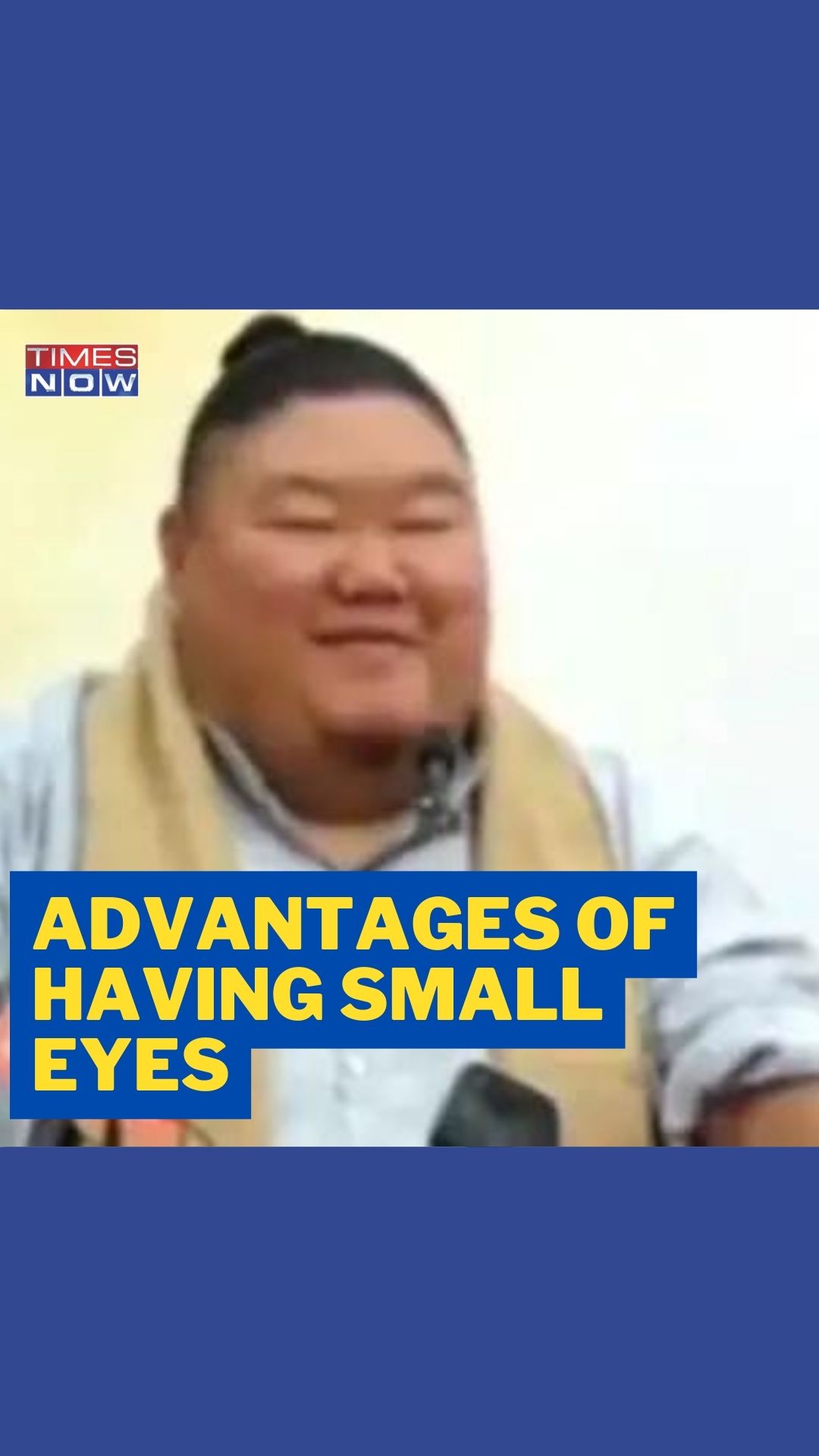 Small Eyes Memes