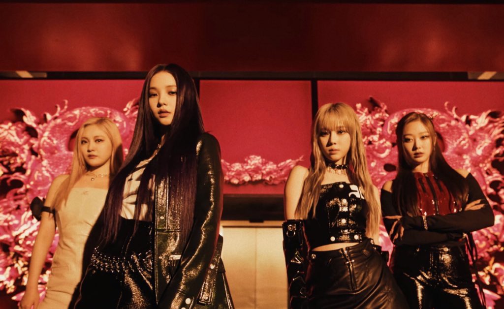 Aespa Charts Girls 🫡👑 On Twitter “girls” By Aespa Is Now The Best