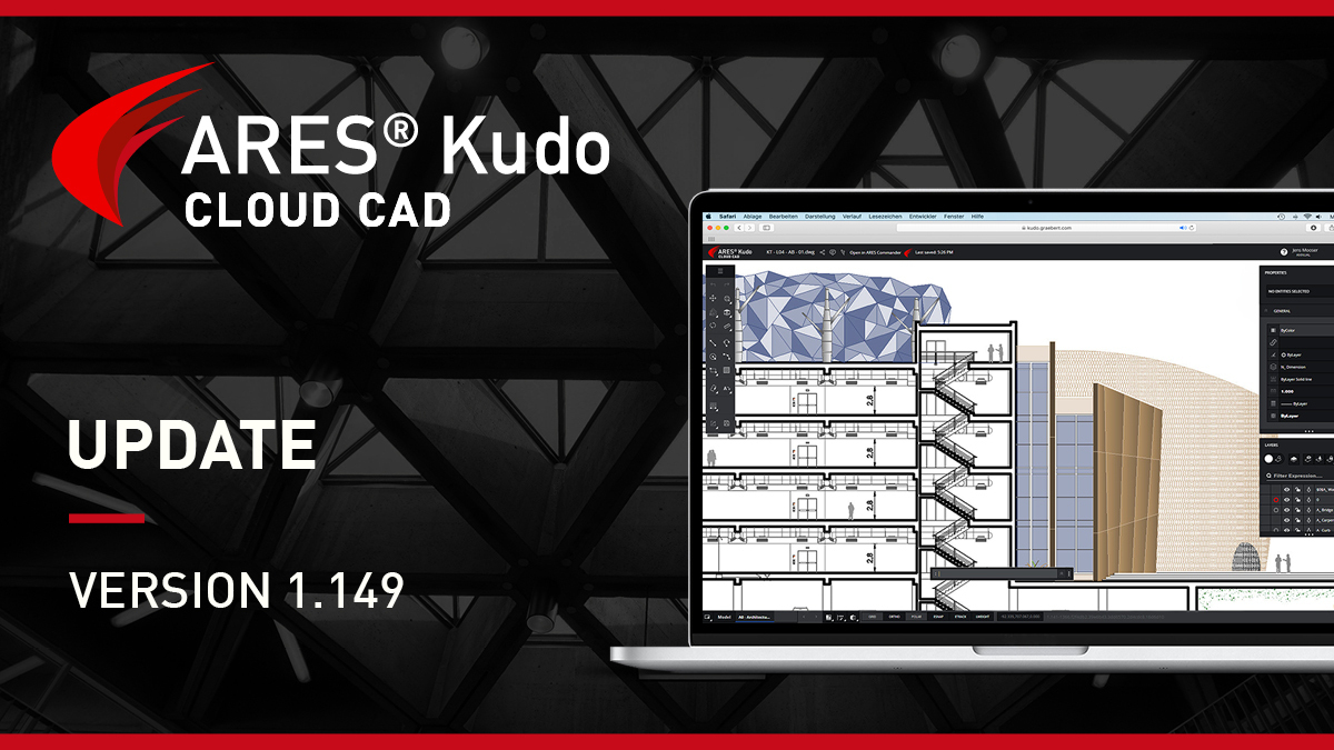 Graebert - ARES CAD Software (@graebertcad) / Twitter