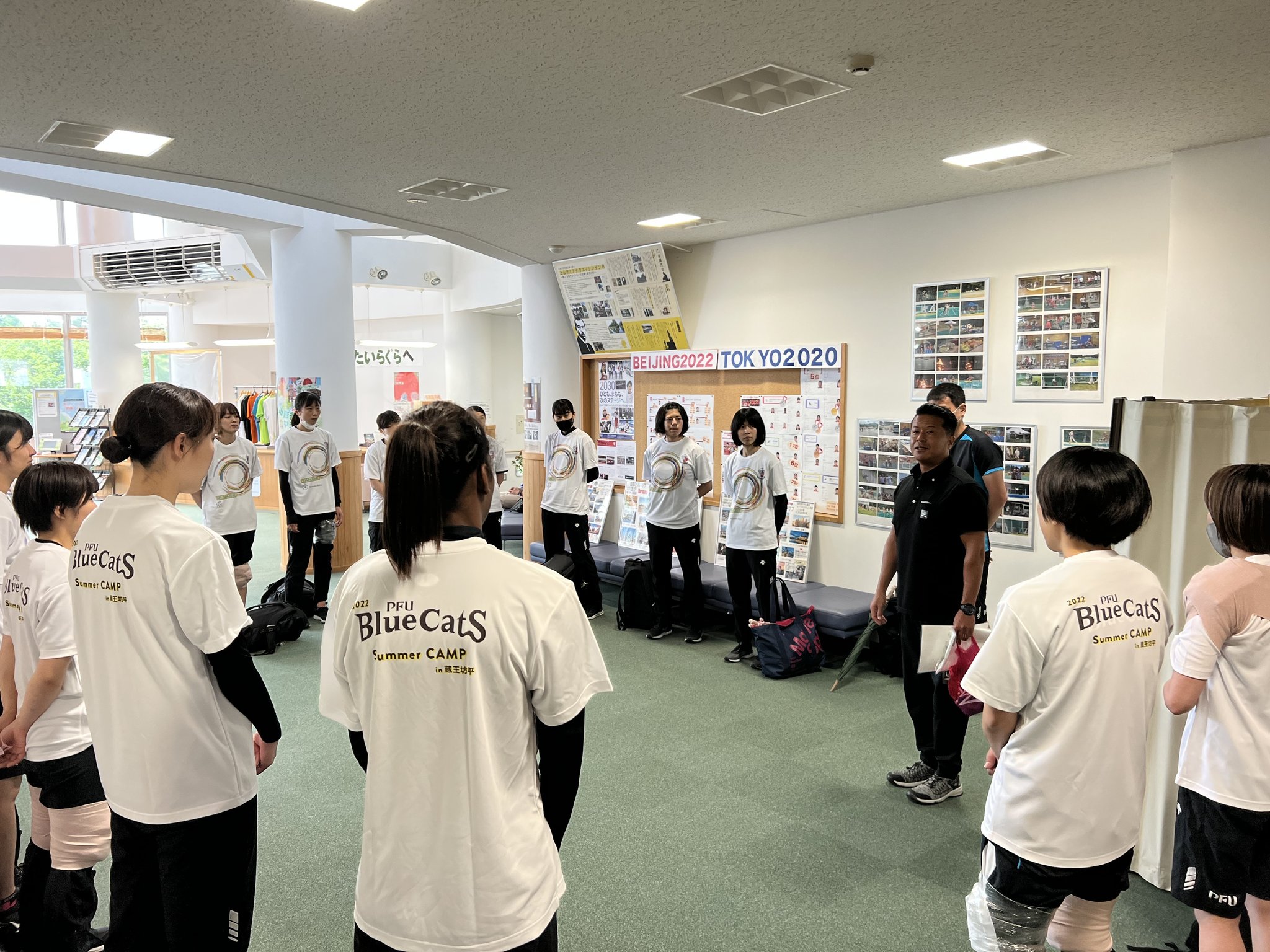 PFUブルーキャッツ【Official】 (@PFUBlueCats) / Twitter