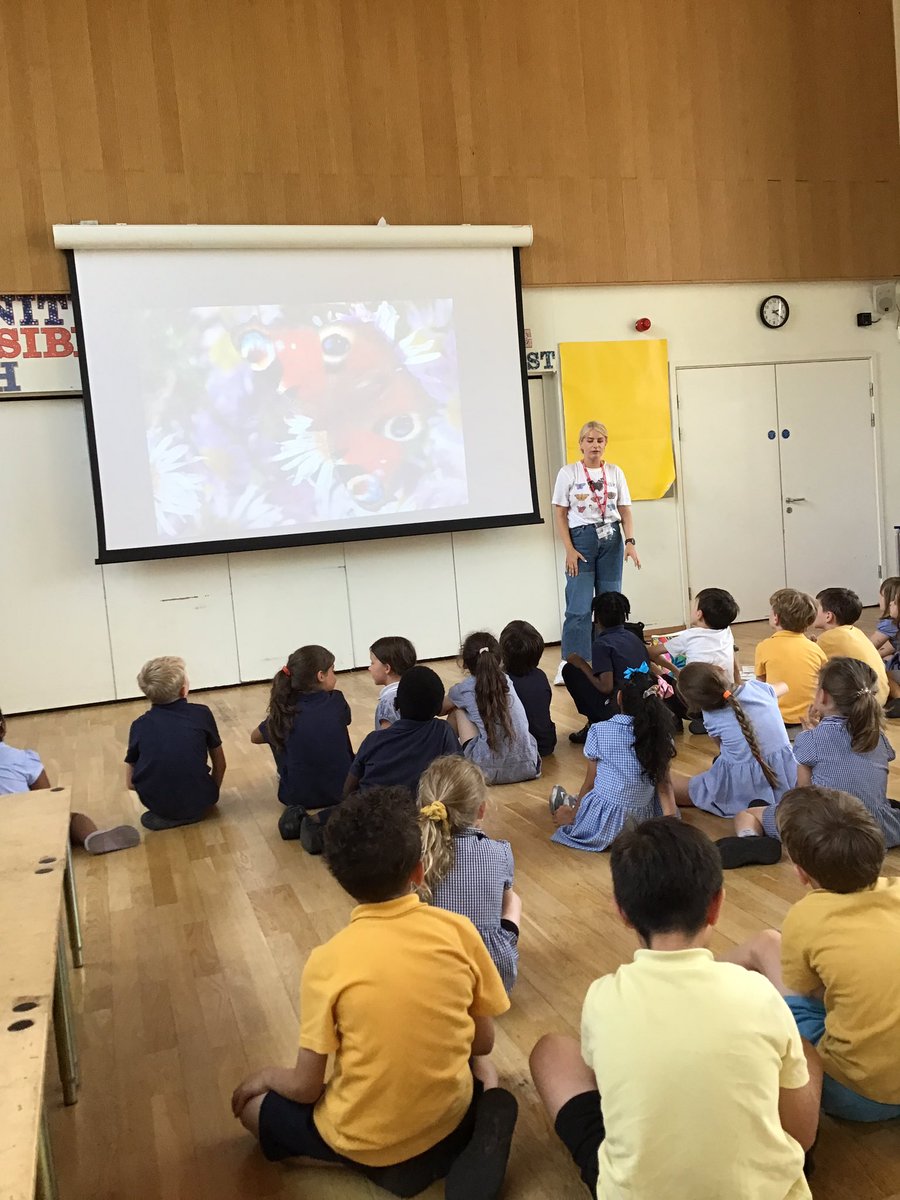 Ashmount Primary School | Islington, London