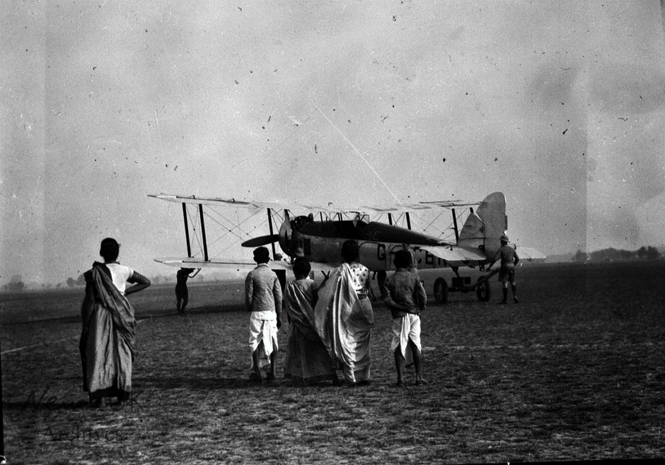 1933 Everest Flyby: The First Flight Over the Highest Peak