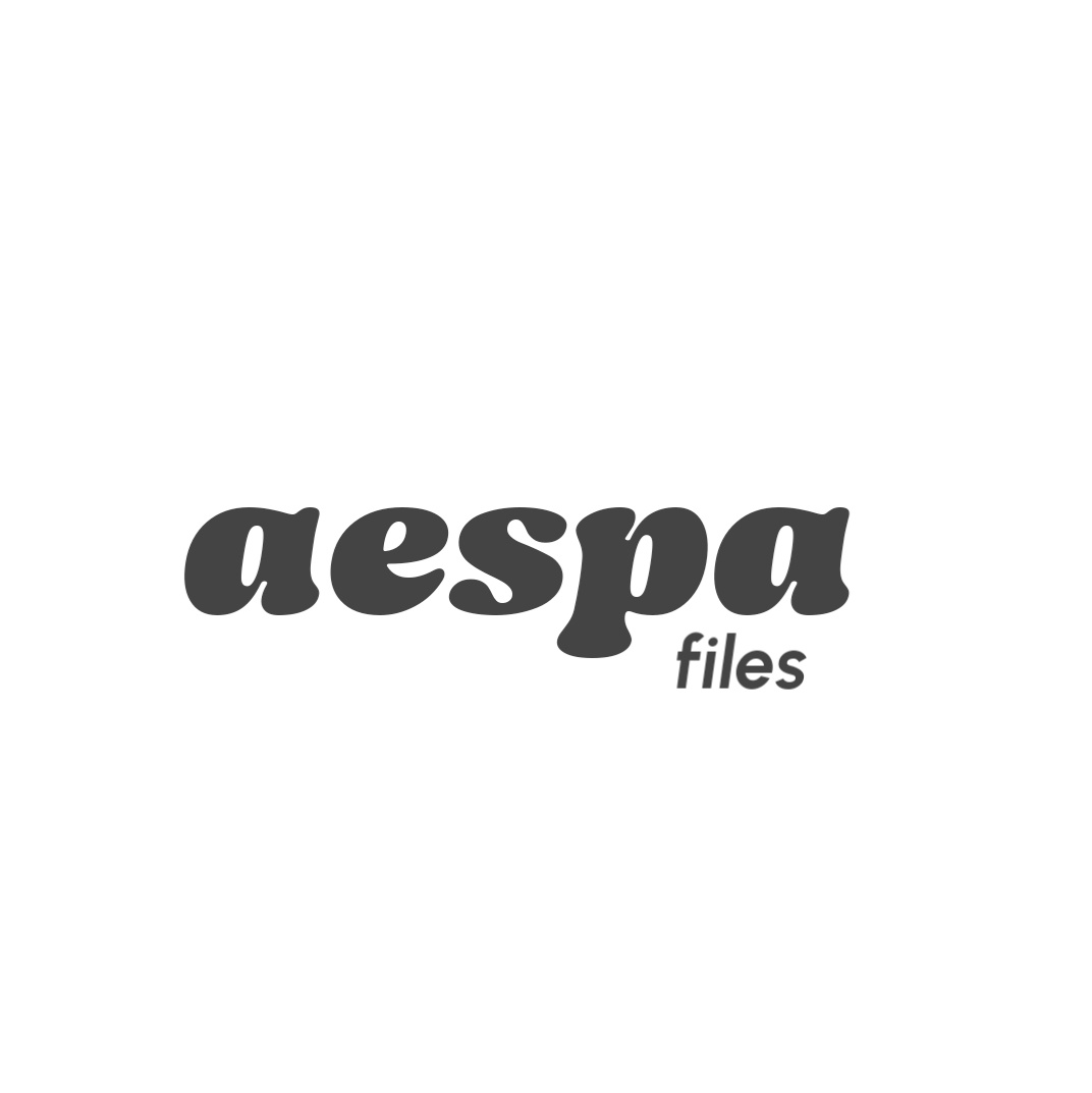 aespa files (@FilesAespa) / Twitter