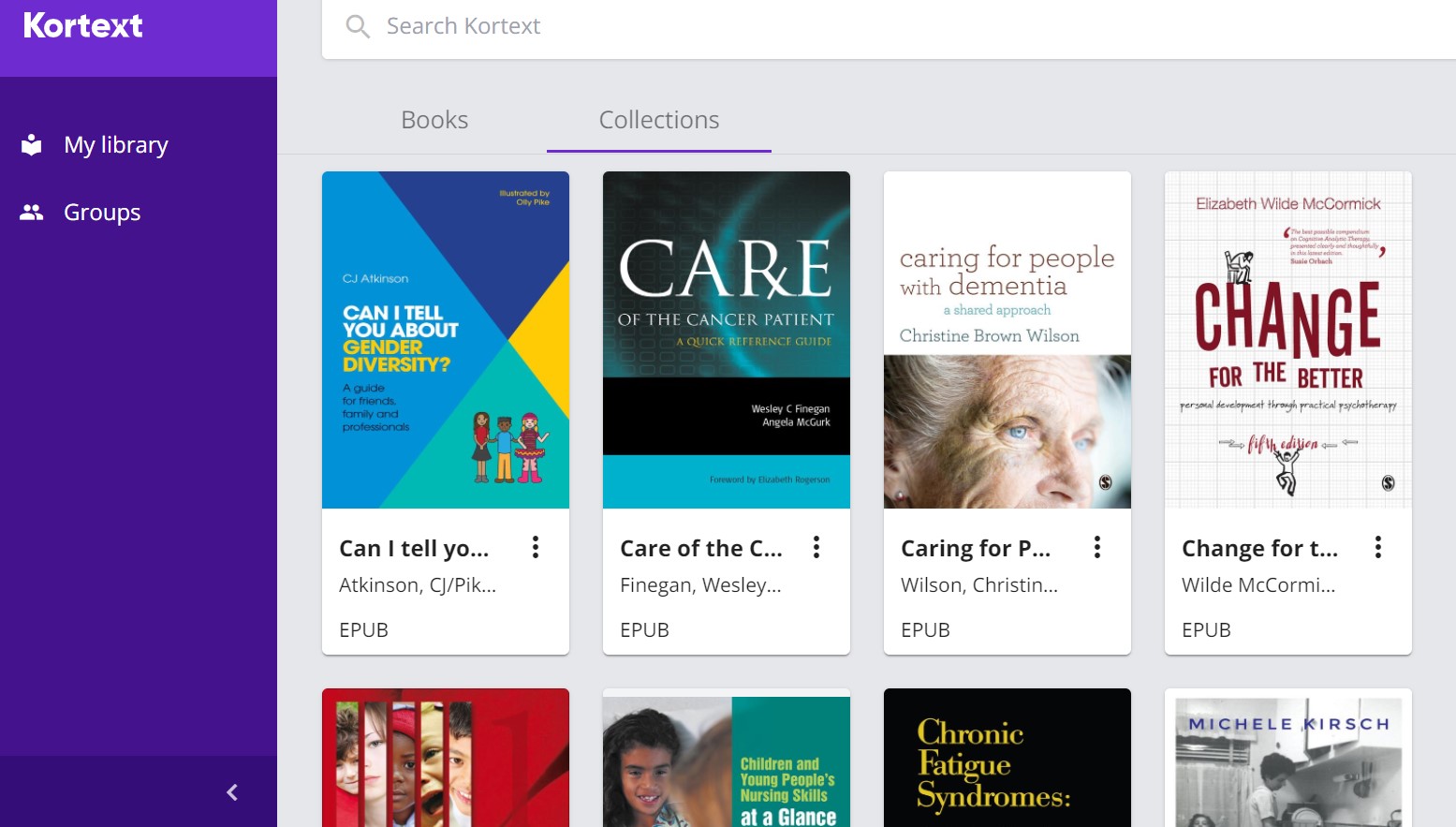 BHT Library on Twitter: "Why not check out the wide range of e-books we have available? There is ...