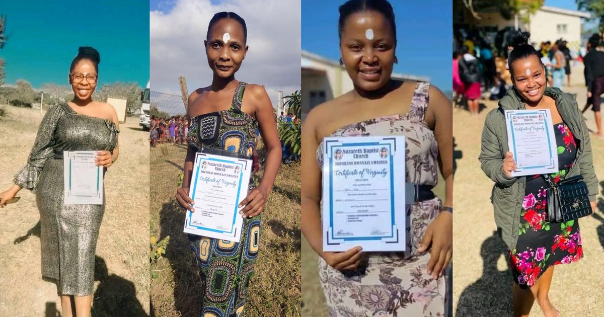 Virginity Test Africa