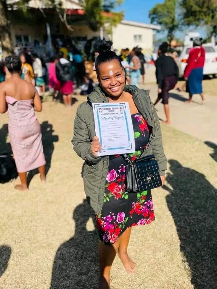 A Church in Africa carries out virginity tests on female members and ...