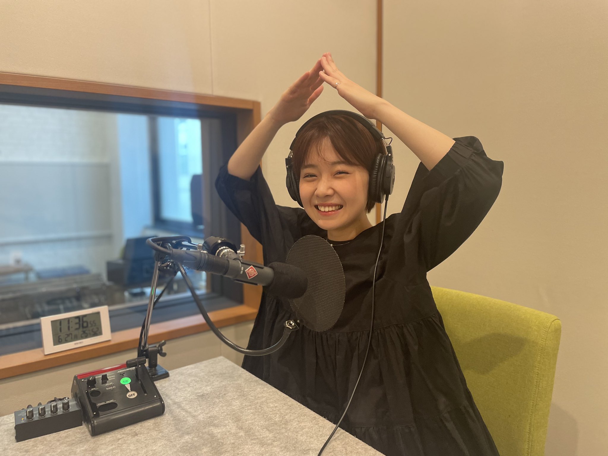 Ayaka Ishida / 石田彩夏 on Twitter: "本日21:00より！ #いくらじ です！ よろしくお願いいたします☺️💕 最近暑さのせいかジャンキーなものがずっと食べたい🤤 ...