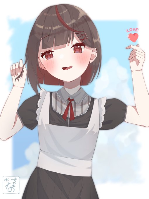 水崎 なこの (@mizusaki_nakono) さんのイラスト・マンガ作品まとめ (17 件) - Twoucan