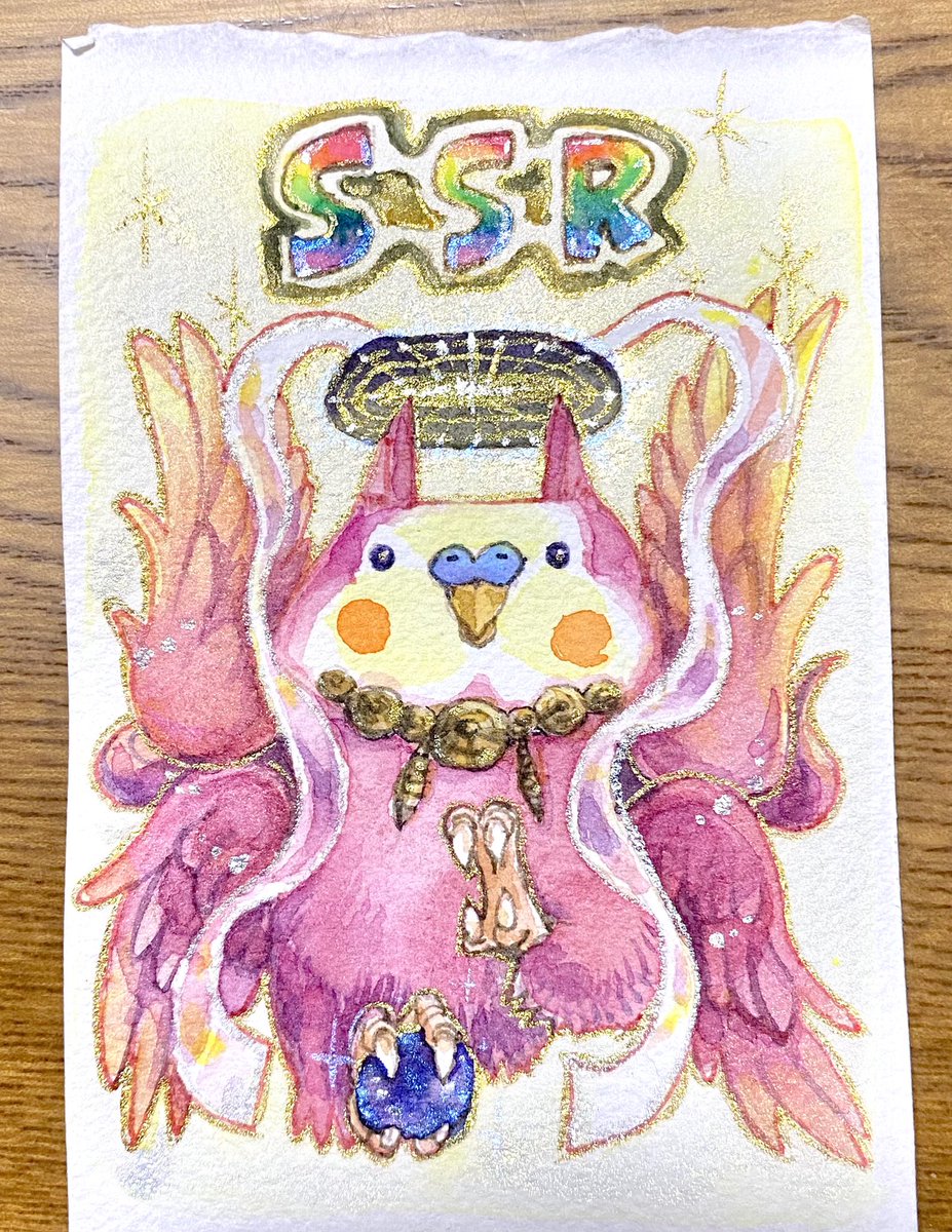 keko (@keko_birdlove) さんのイラスト・マンガ作品まとめ (8 件) - Twoucan