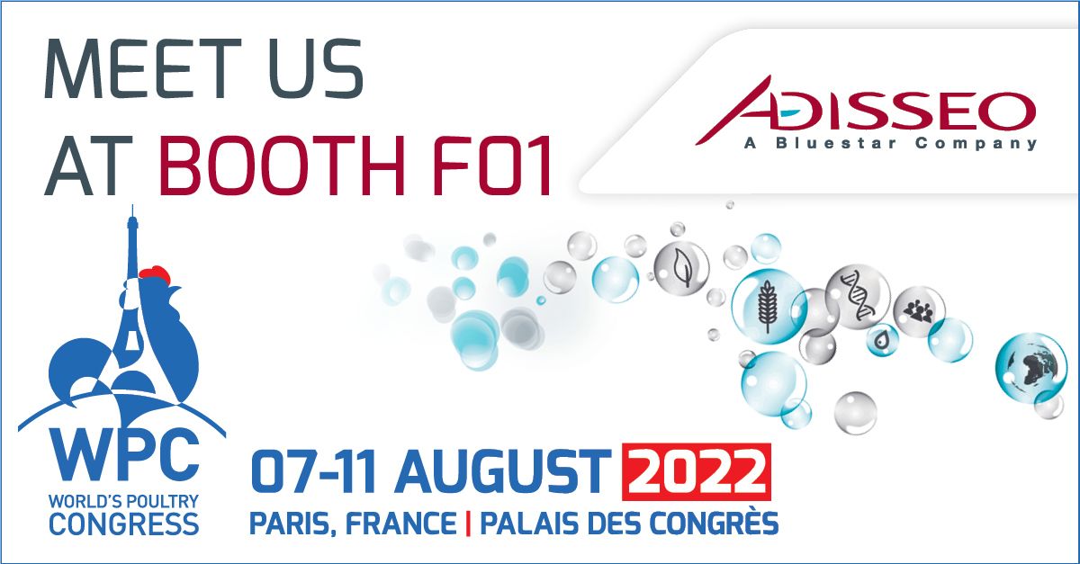 Nutrition animale | Adisseo