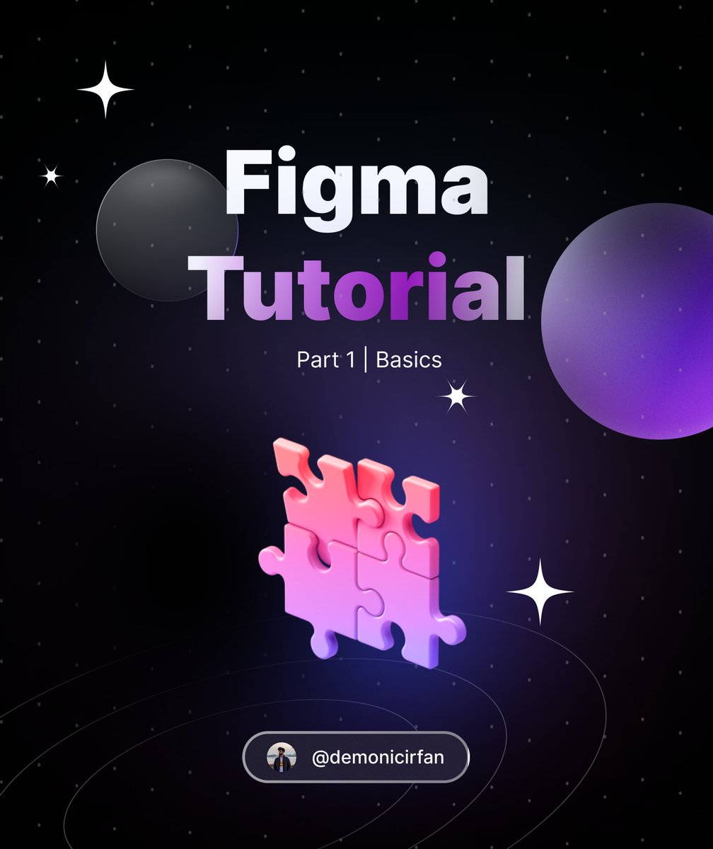 Figma Tutorial Thread - Learn How to use Figma from scratch - Learn the ...