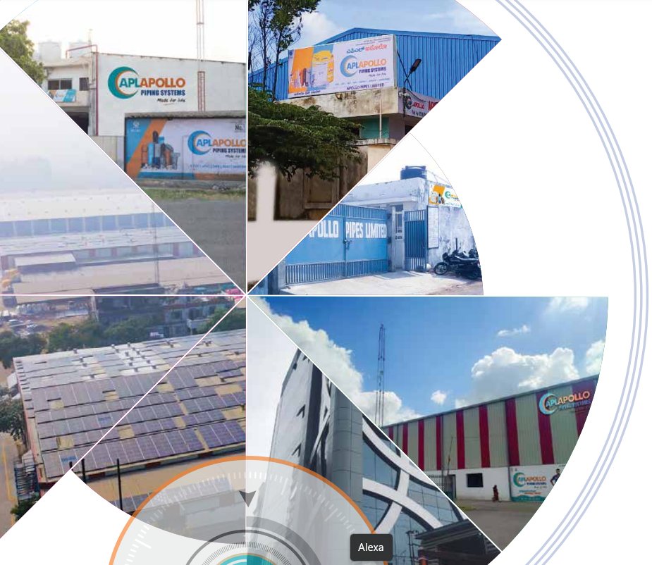 Apollo Pipes Ltd - Apollo Pipes is engaged in the manufacturing and ...