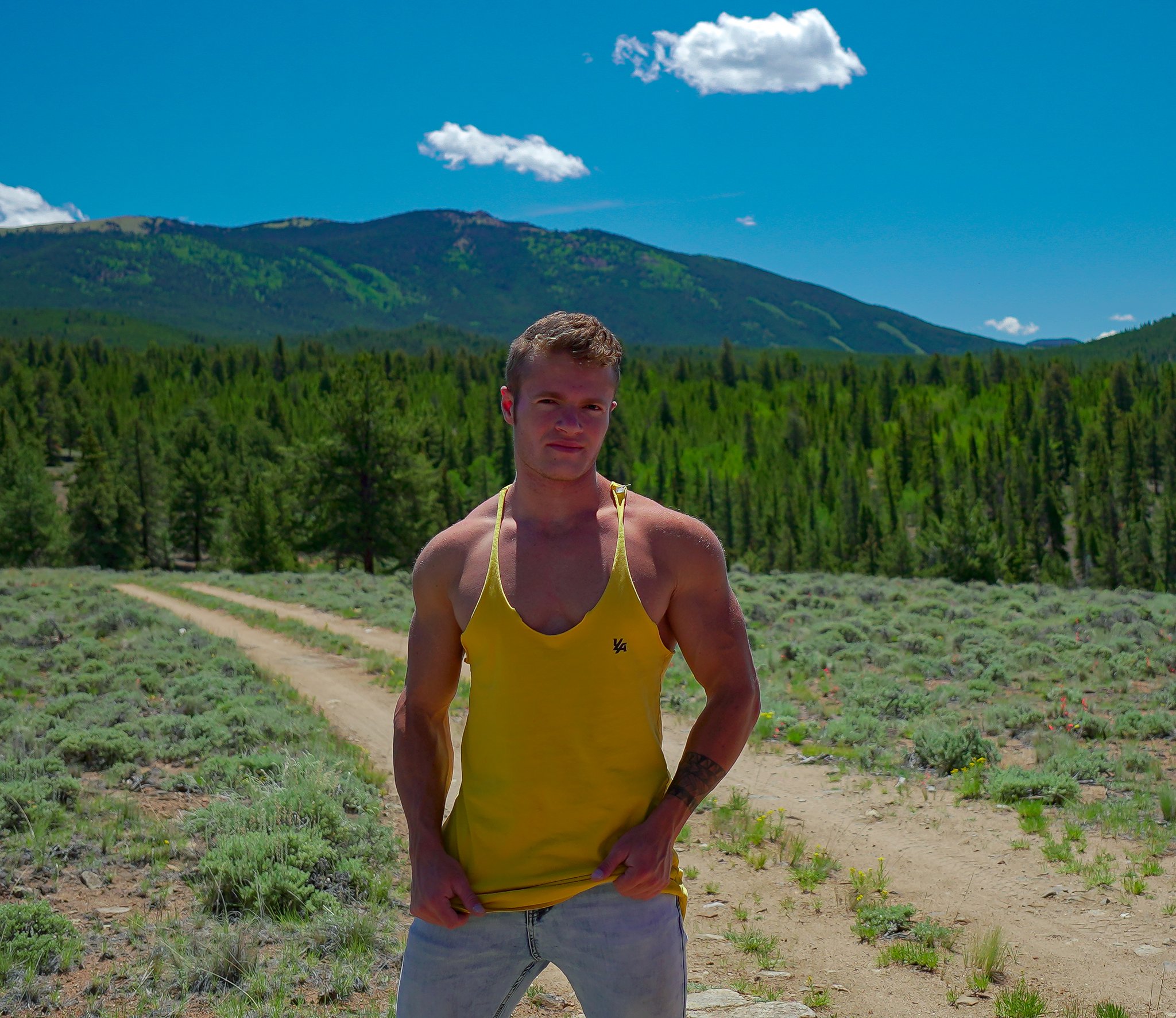 TW Pornstars - Pax Perry. Twitter. Mountains Monday. 1:00 PM - 11 Jul 2022