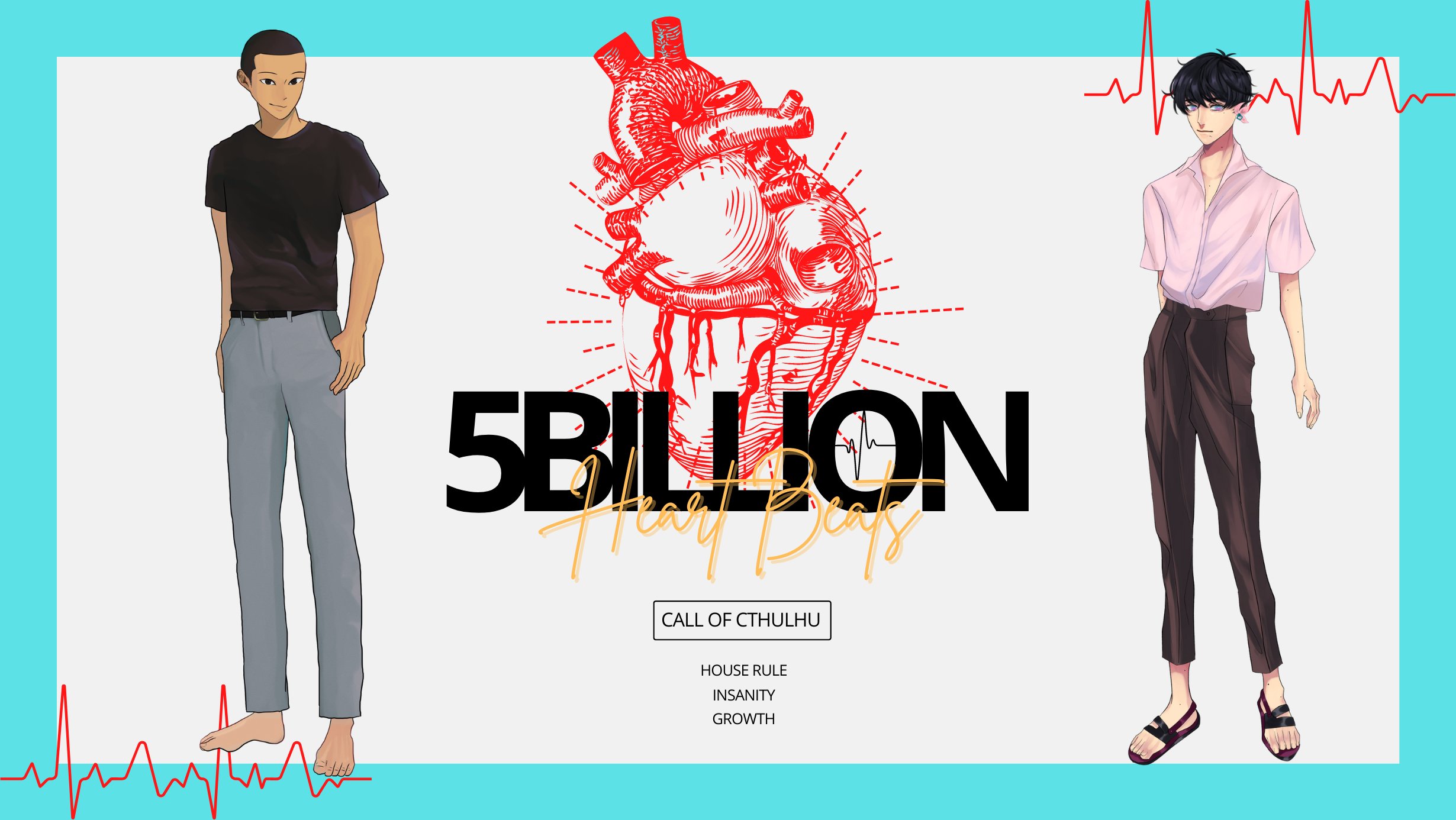 unaすけ on Twitter: " 𝗖𝗼𝗖 𝗧𝗥𝗣𝗚 『The poison hidden inside』 ⌘𝗞𝗣 美有 ⌘ 𝗛𝗢𝟭 狛ノ縫 / うなすけ ⌘ 𝗛𝗢𝟮 茶津晴 / 友成 ⌘ ...