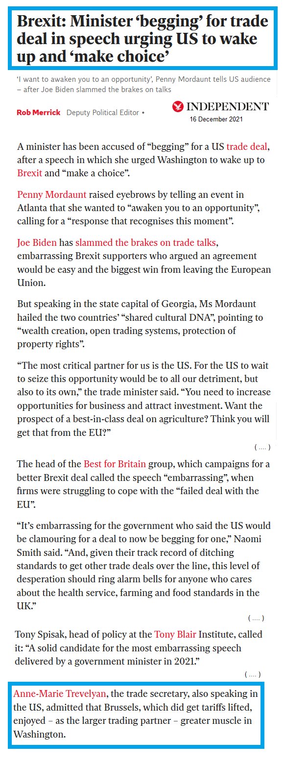 Peter Shaw on Twitter: "@EuropeanPowell And yet for all that, she doesn't exactly impress the ...