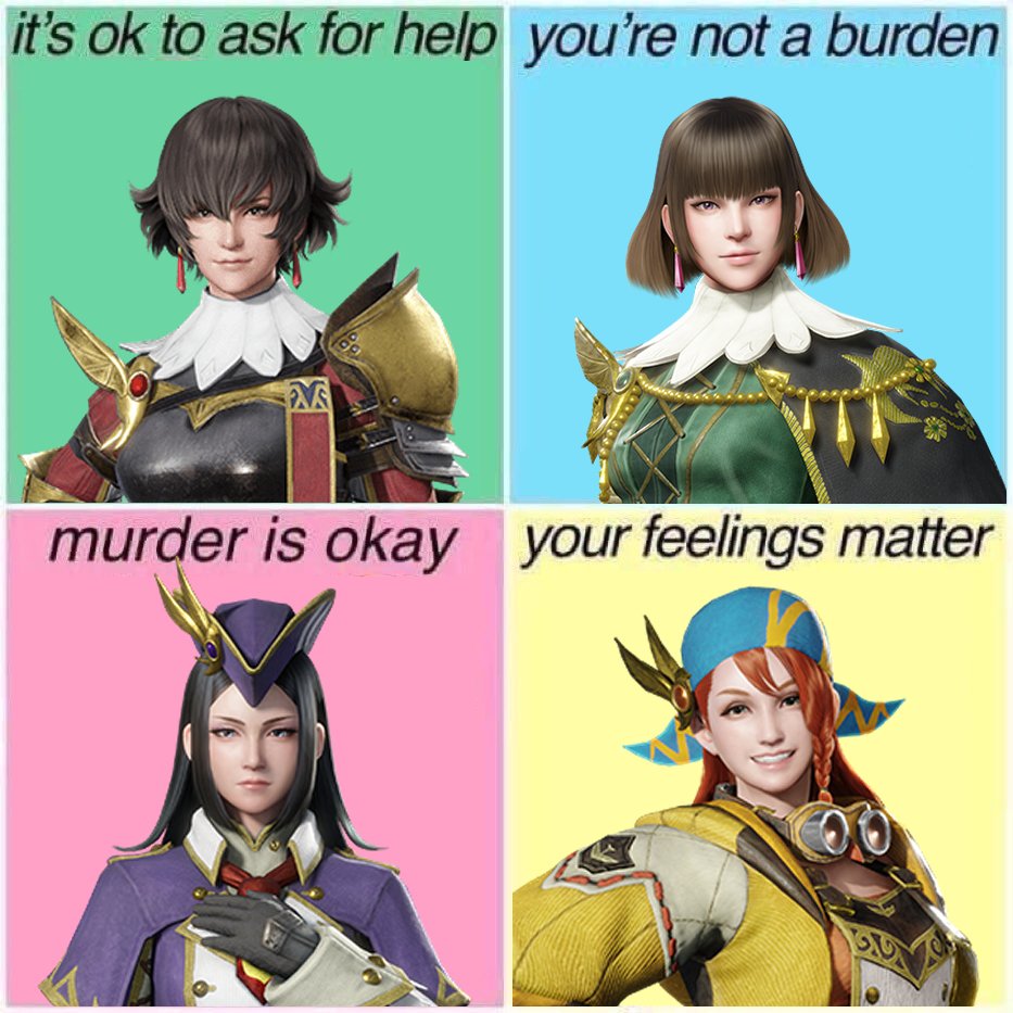 Healing Sun Vs Proud Knight (モ武士) : r/MonsterHunter