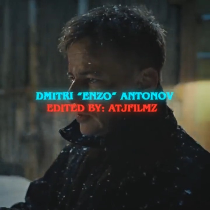 divine on Twitter: "enzo the sexiest russian dilf iktr!"