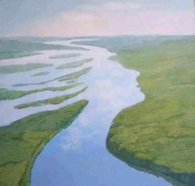 South Sudan Nile River