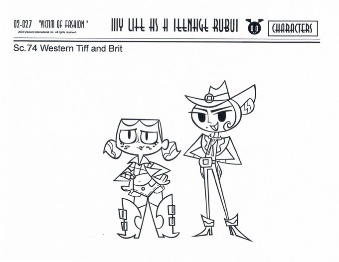 Rob Renzetti (@RobRenzetti) さんのイラスト・マンガ作品まとめ (80 件) - Twoucan