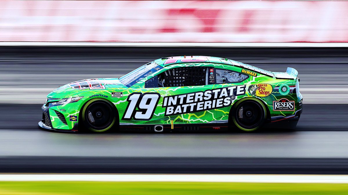 Austin Konenski on Twitter: Martin Truex Jr. will be sponsored by ...