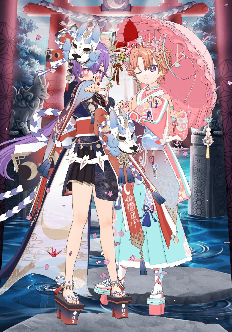 はやき*₪無敵級の追憶₪ on Twitter: "和だね🎐🎐 https://mirrativ.page.link/?link=https%3A%2F%2Fwww.mirrativ.com ...