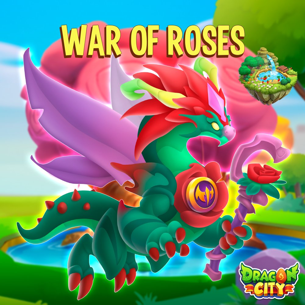 Dragon City New Dragons 2022