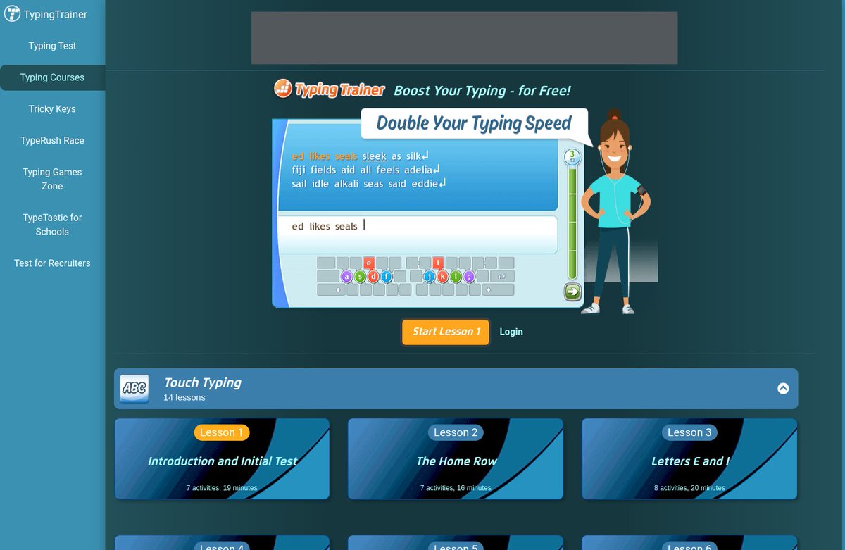 📌 Top 5 websites that have improved my typing speed! - Thread from ...