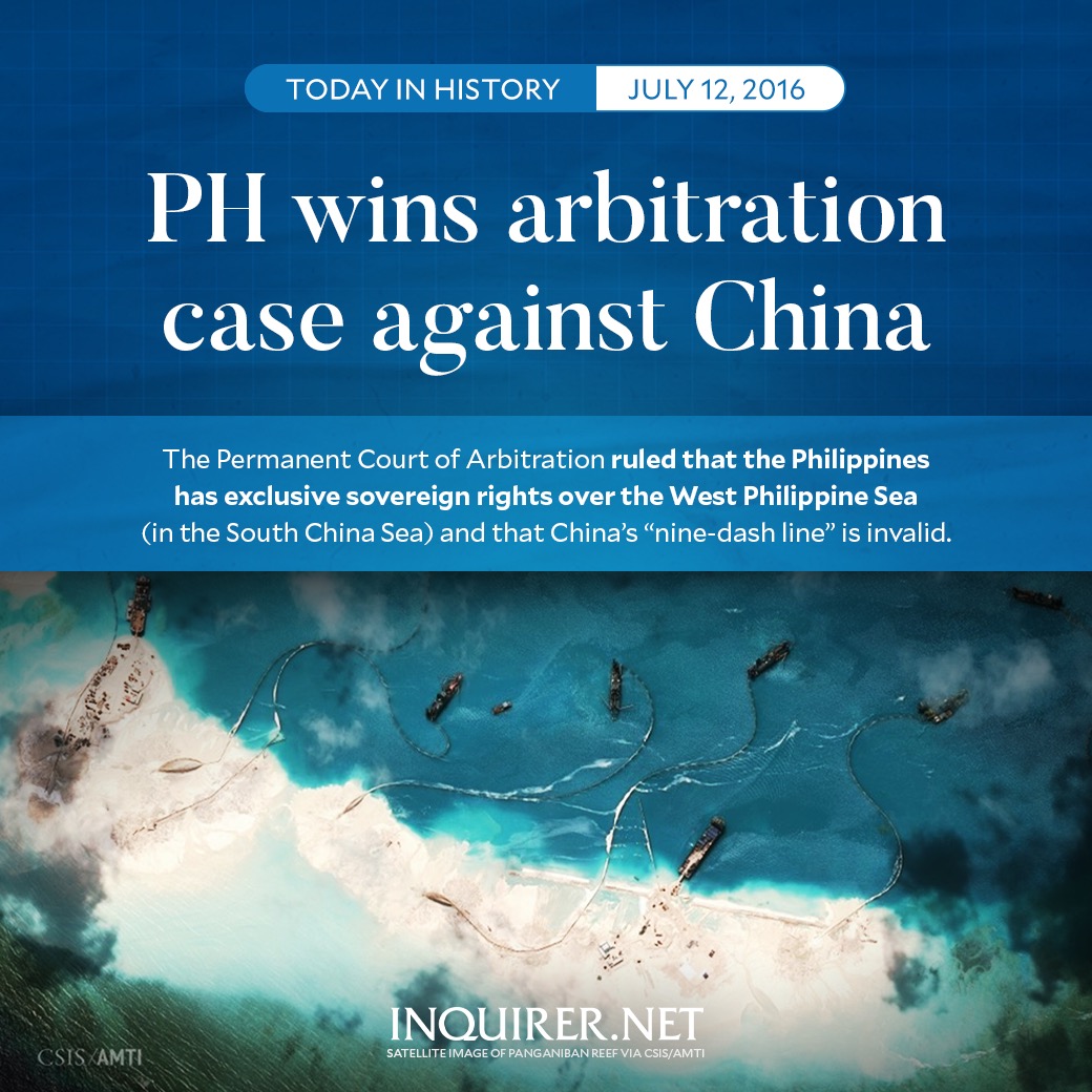Inquirer On Twitter Todayinhistory On This Day Six Years Ago An
