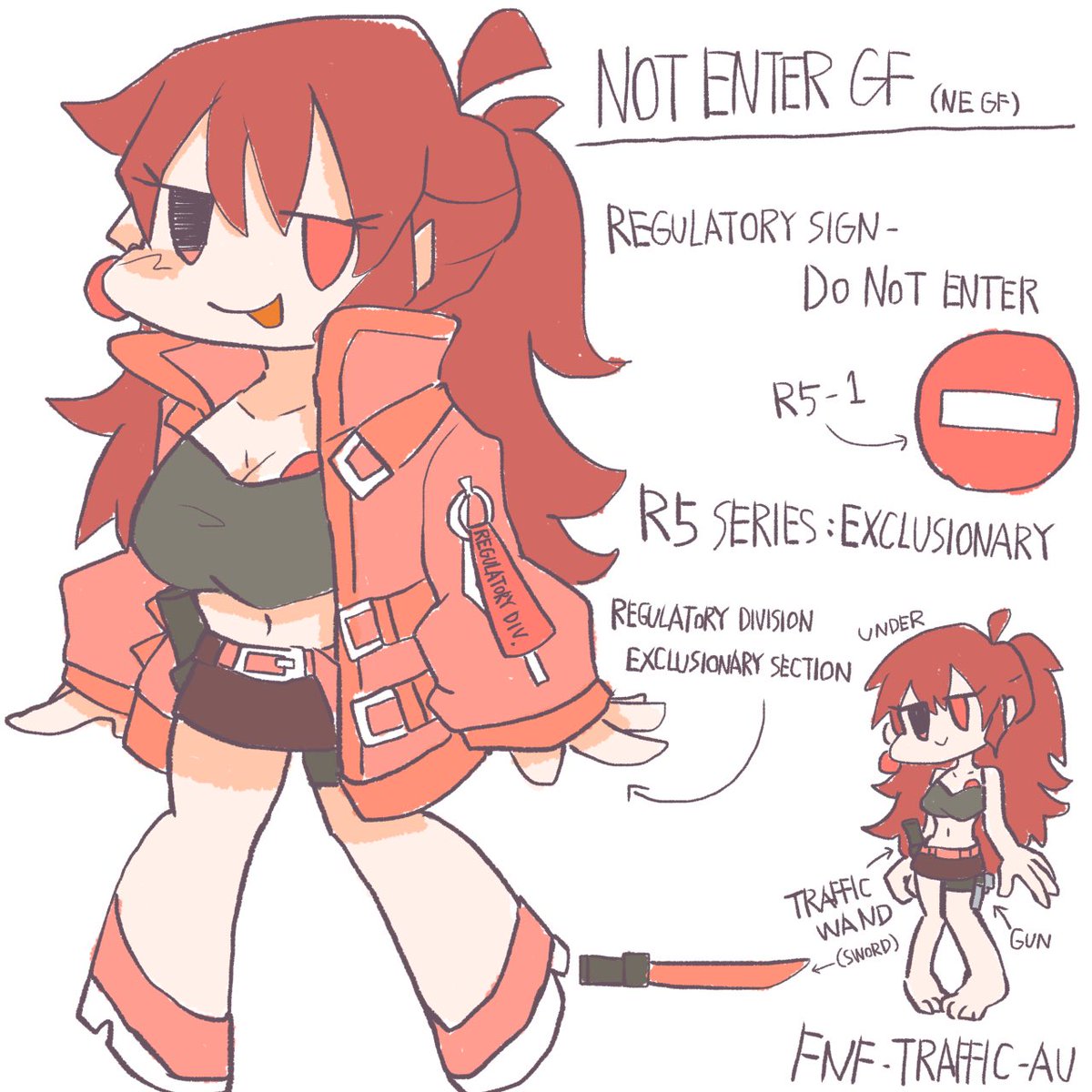 fnf_traffic_auのTwitterイラスト検索結果(古い順)。