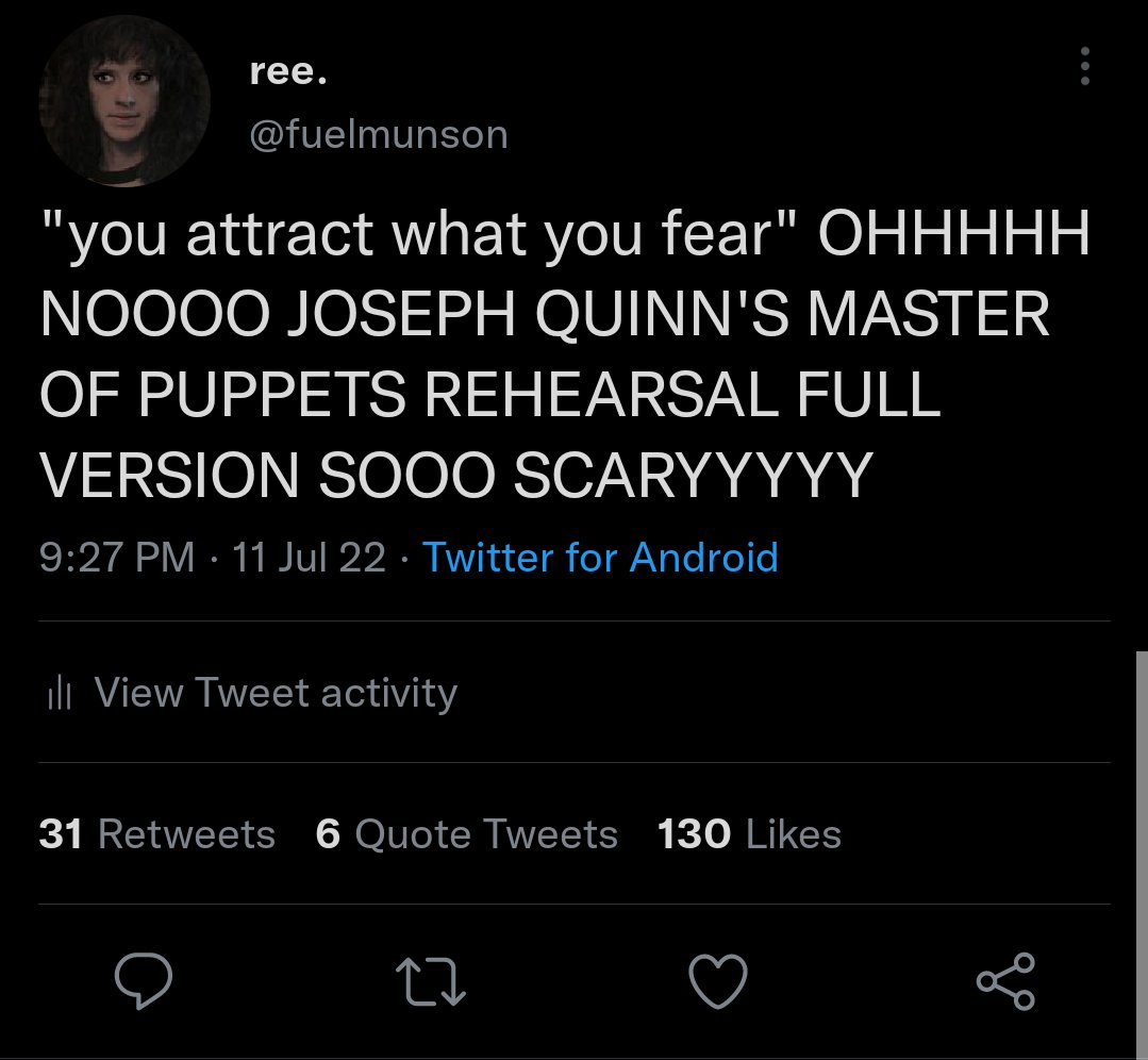 Justice For Eddie On Twitter Rt Fuelmunson You Attract What You
