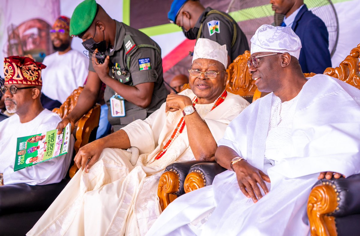 It was indeed a great privilege to be invited as a Special Guest of ...