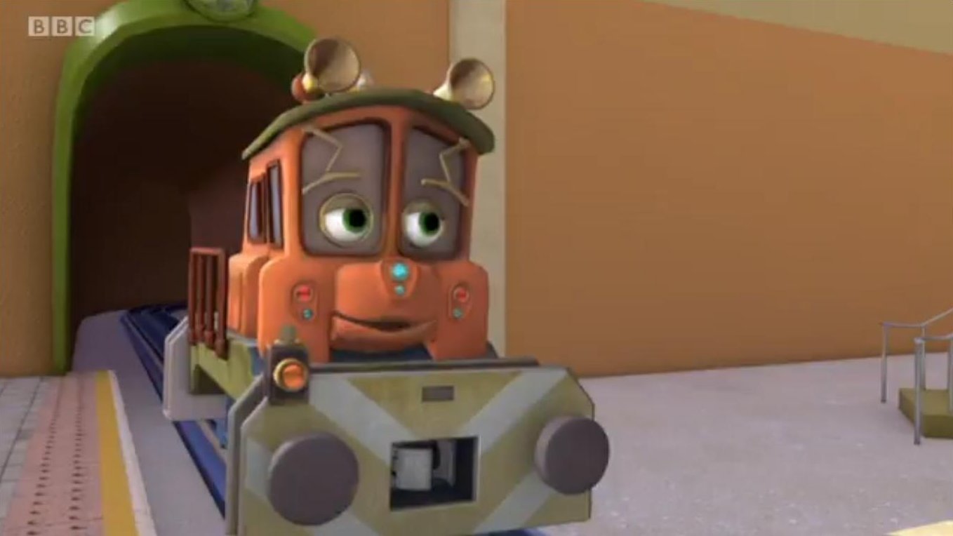 Calley Chuggington