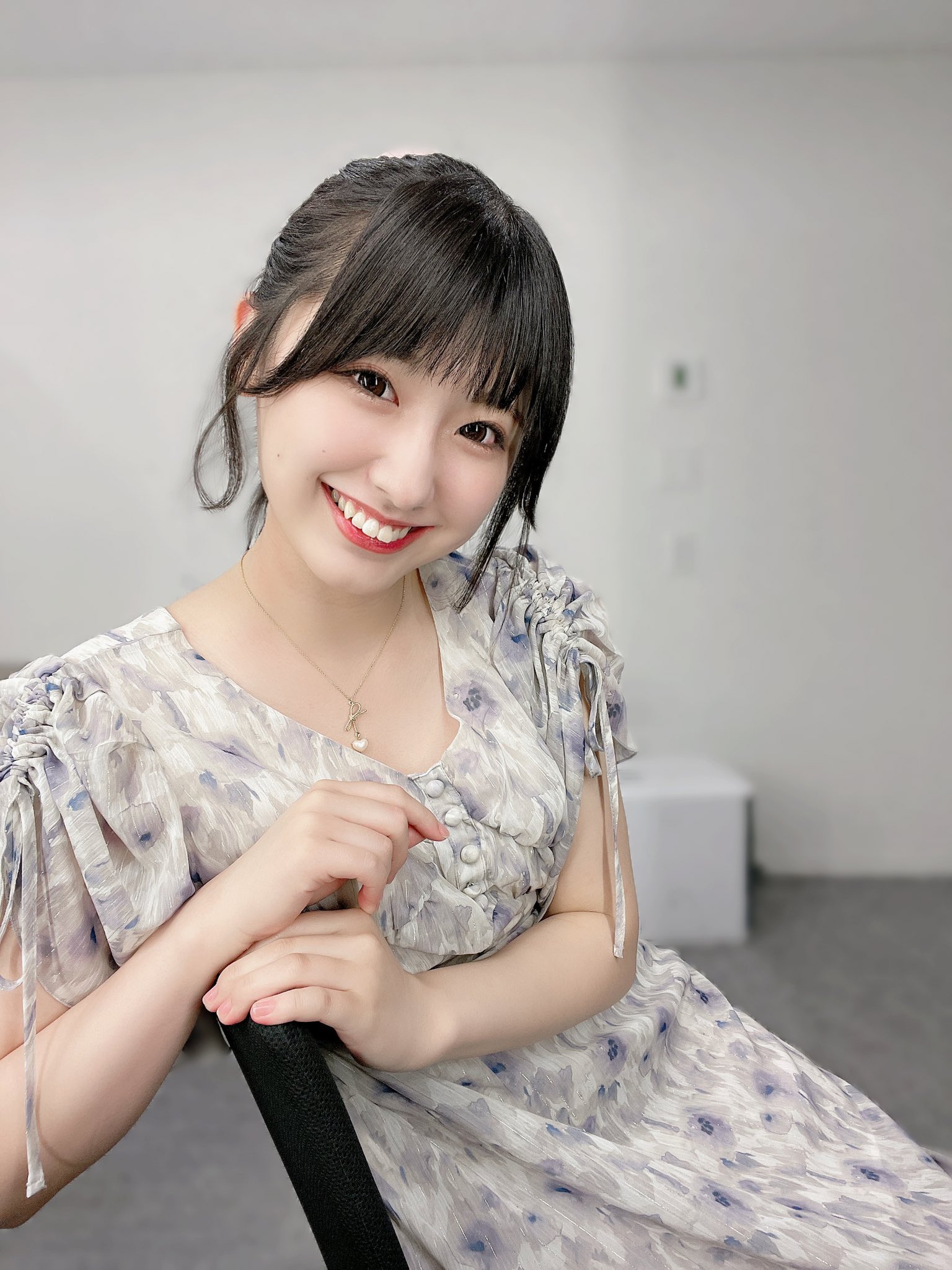 由利 美桜【miao】 on Twitter: "おはみゃお☁️ 一緒にランチどう？？ #miao #アイドル https://t.co/fDRvn3fuKu" / Twitter