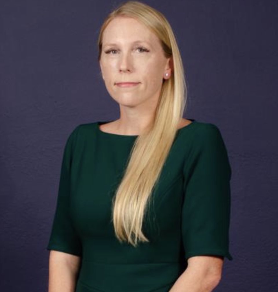 Allow Me to Reintroduce Myself 😉! My name is Dr. Esther Babady and I am ...