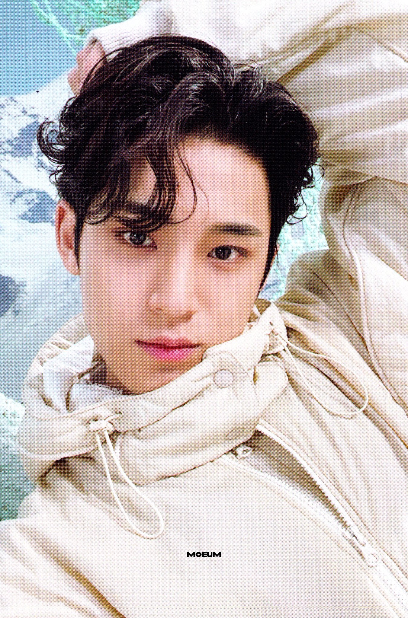 moeum on Twitter: "[SCAN] SECTOR 17 포카 #민규 #세븐틴 https://t.co/hd2P3ykjMb" / Twitter